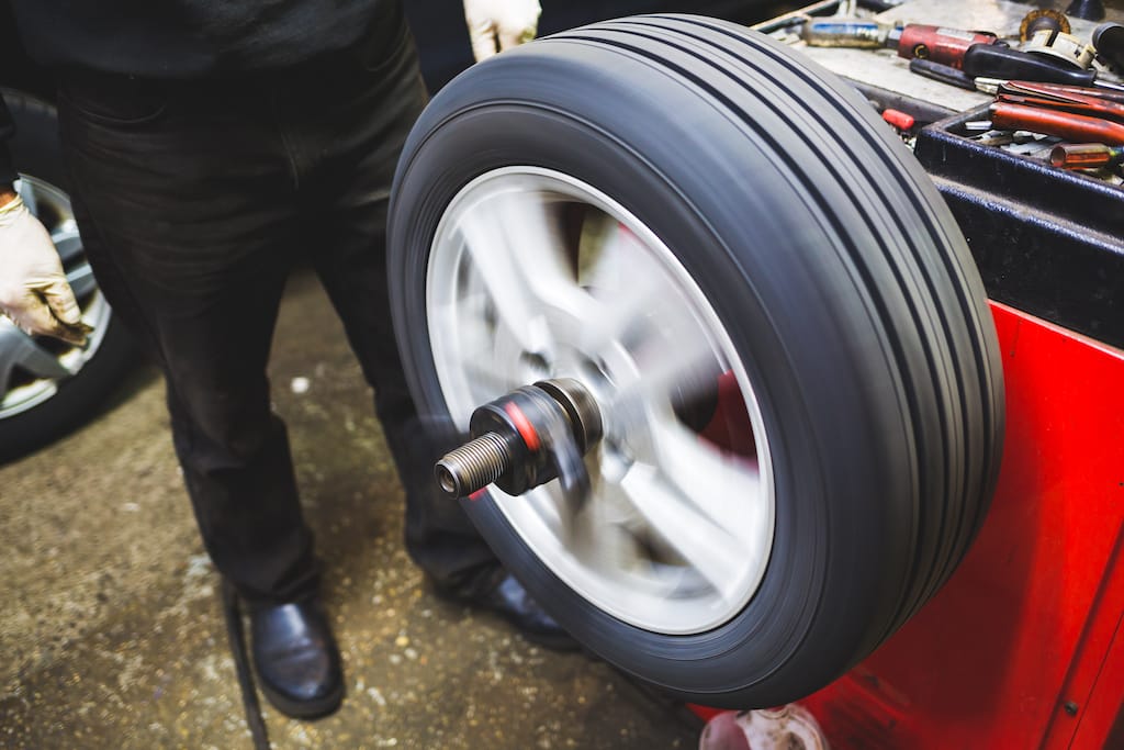 Expert Tire Balancing and Wheel Alignment Services | Ohio's Top Tire Shop